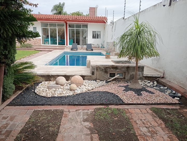 Atlixco Getaway, Alberca, Palapa Y Vista Al Volcan - Atlixco