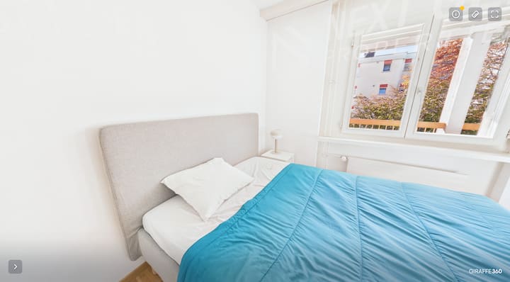 Wg-zimmer In Zürich Oerlikon Mit Balkon (Room 1) - Kloten