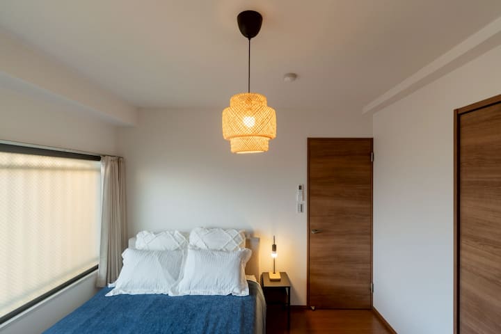 M63)3bedroom12people/13mins Gohukumachi / Wifi - Fukuoka, Japan