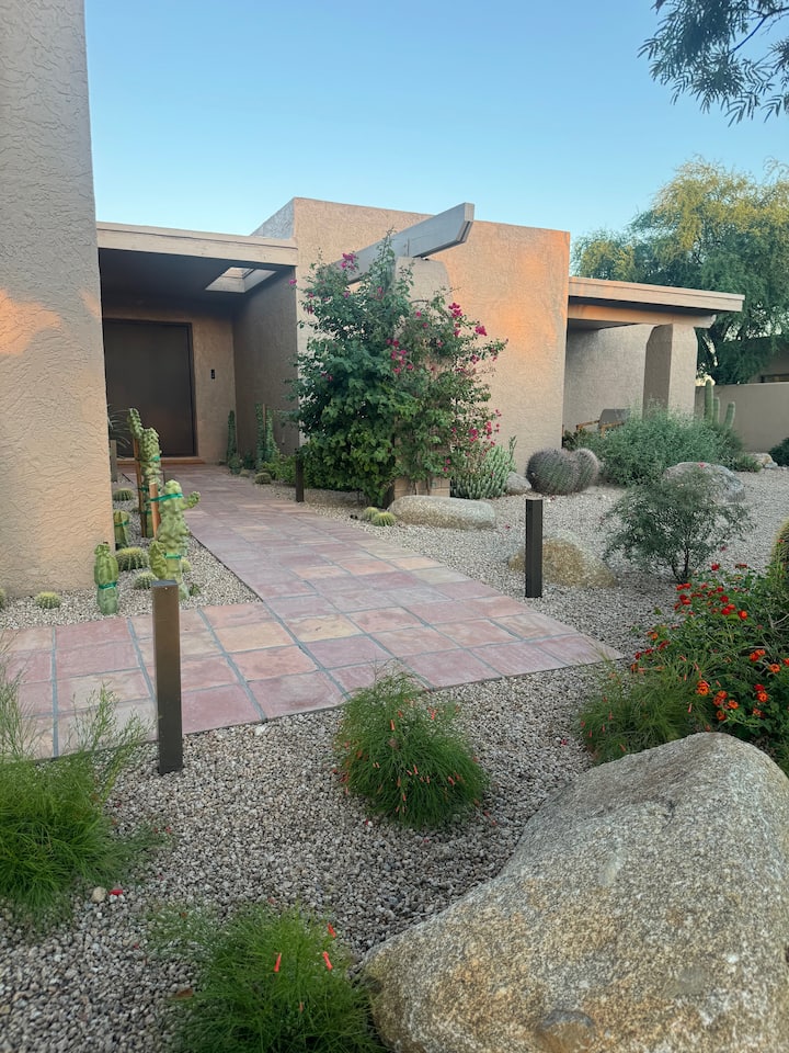 Fairway House At The Boulders - Carefree, AZ