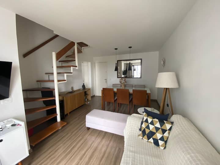 Excelente Duplex No Recreio - Recreio