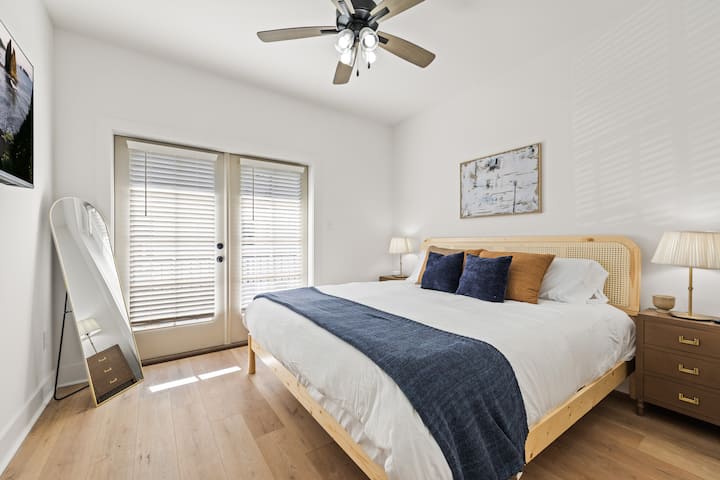 Top 5%•manor House•lux Stay•river Ranch•85"tv•cozy - Lafayette, LA