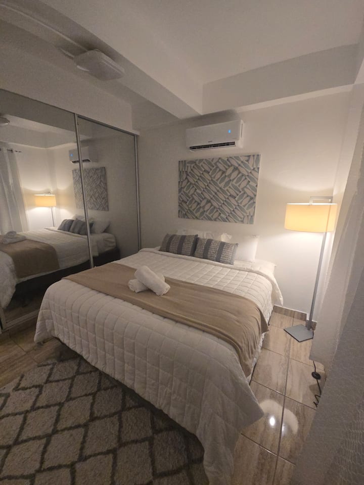 Hermoso Apt Céntrico, Cerca De Aeropuerto Y Mall. - Puerto Rico