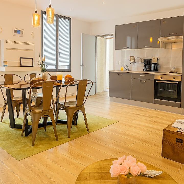 Suite Avec Jacuzzi - Plein Centre Montpellier - Montpellier