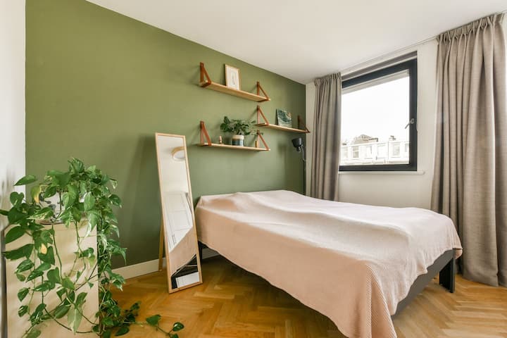 Apartment In Front Of Vondelpark - Ámsterdam