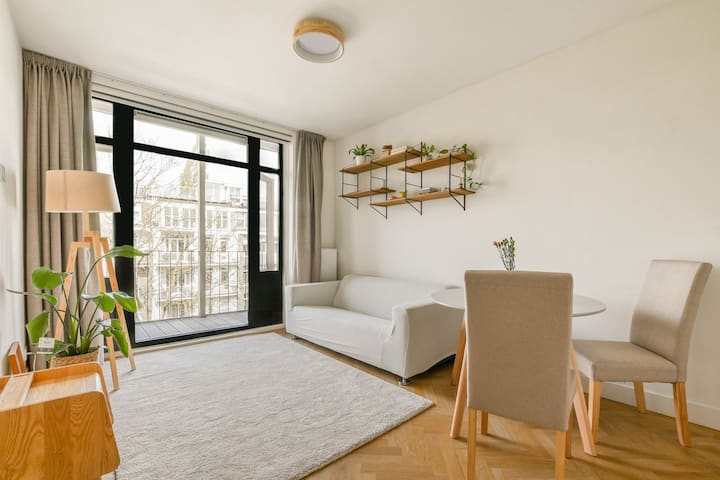 Apartment In Front Of Vondelpark - Amsterdam
