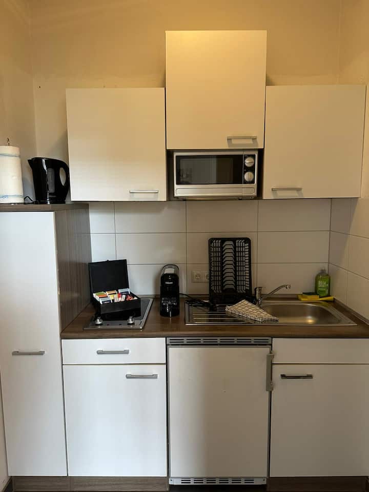 Boardinghouse Zimmer 9 Aachen Schanz Zentrumnah - Aachen