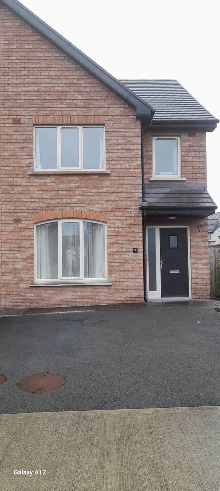 Cas-lh1 Dundalk 4br House Sleeps 6 - Dundalk