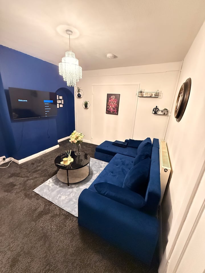 The Royal Hue 4bed House Close To City Centre - Cambridge