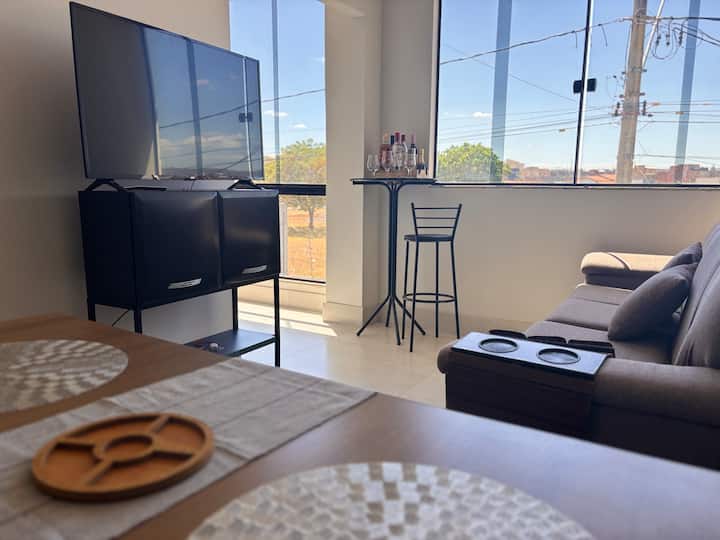 Flat Tranquilidade! - Montes Claros