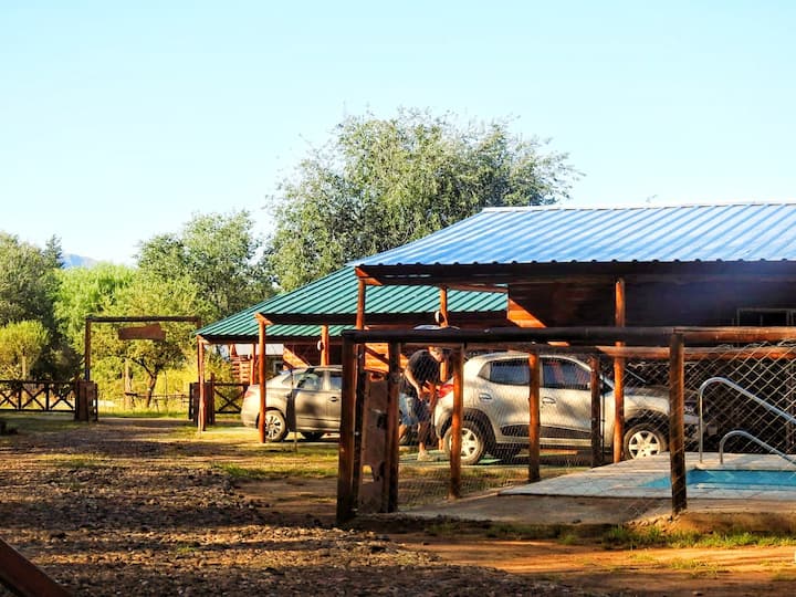 Cabaña En Punilla. Cosquin - Cosquín