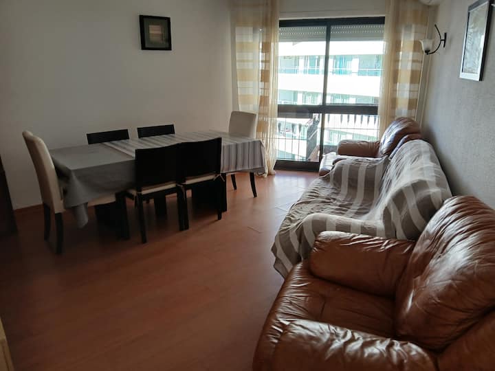 Ideal Para Famílias – Praia, Wi-fi E Conforto - Monte Gordo
