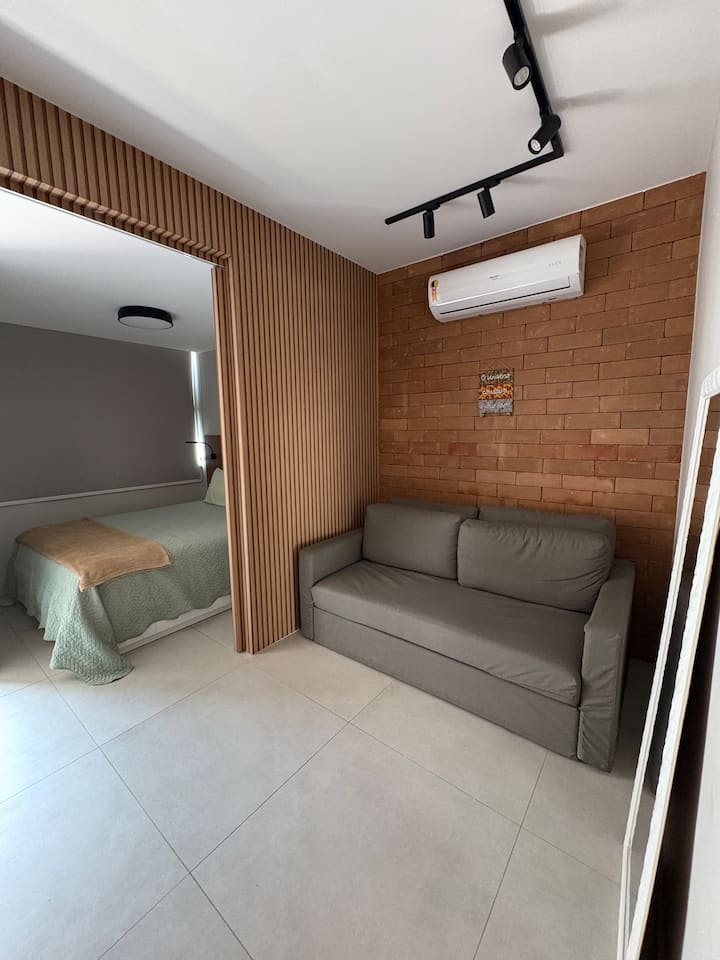 Apartamento Maravilhoso Em Copacabana - Rio de Janeiro