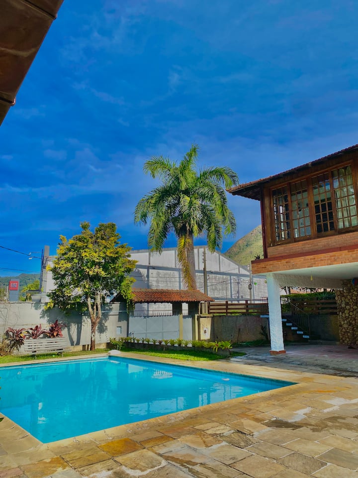Casa Da Serra Teresópolis - Teresópolis