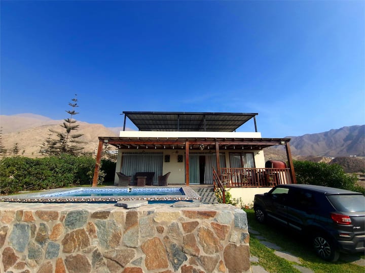 Casa De Campo "Los Cuatro Hermanos" - Lima