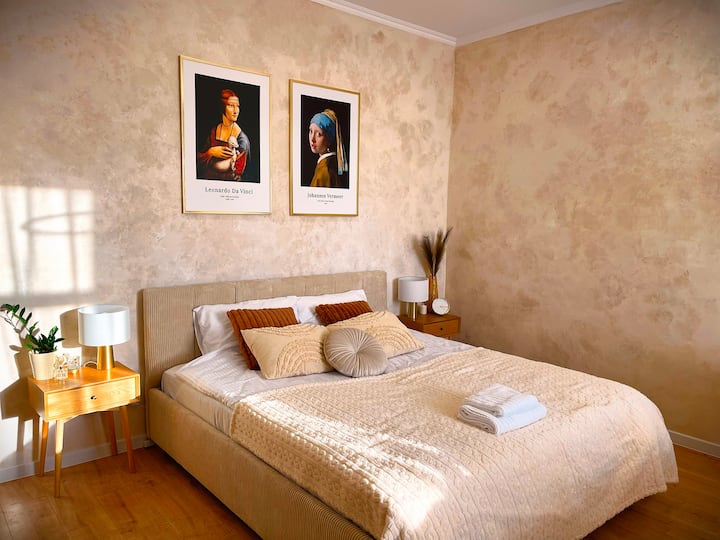 Apartamenty Paryskie / La Maison Cherie - Toruń