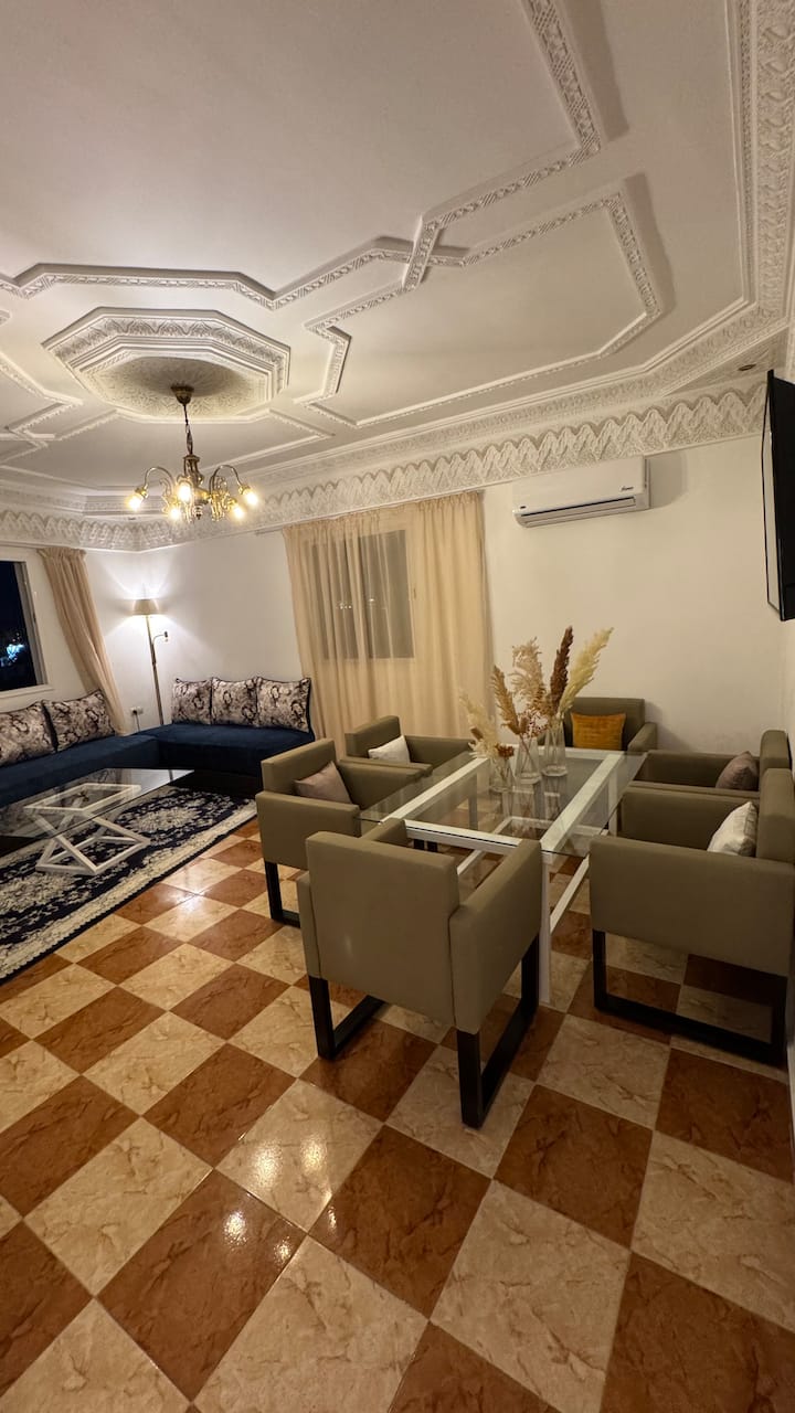 Appartement Menara Aéroport - Marrakech