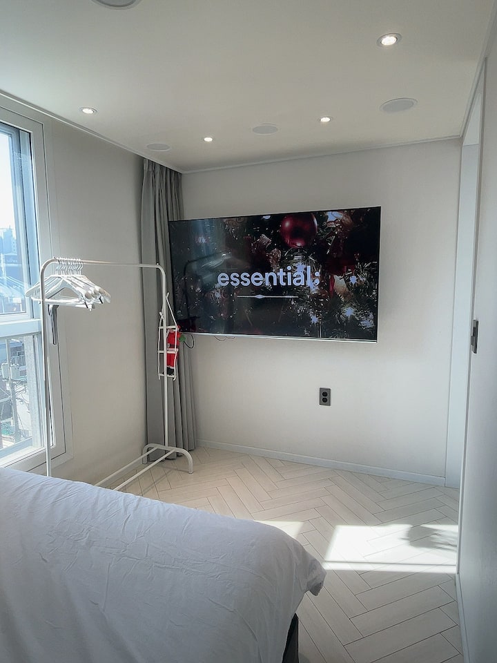 Compact & Cozy · 2호선 구로디지털 맞춤 스테이 - Seoul