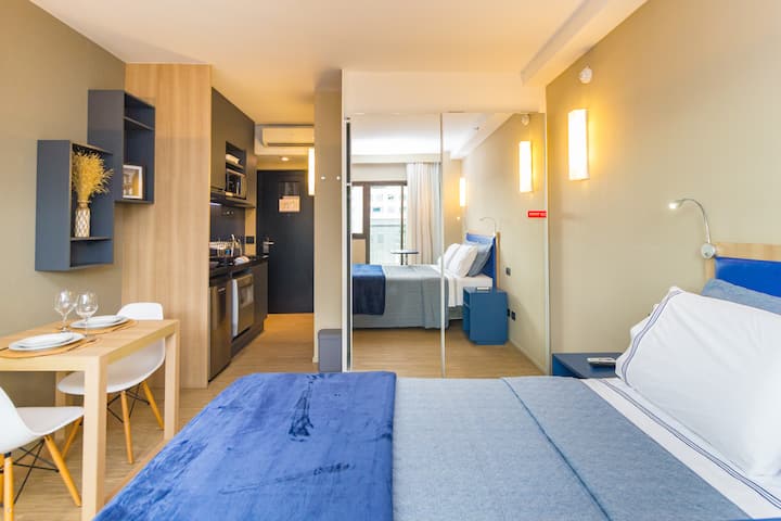 Alpha Stay - Flat Prime 1510 - Barueri