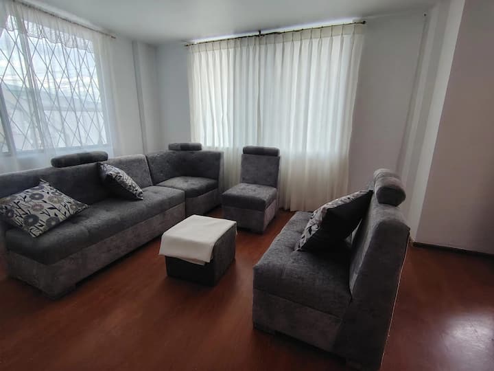 Apartamento Completo Zona Centrica Y Tranquila - Ciudadela