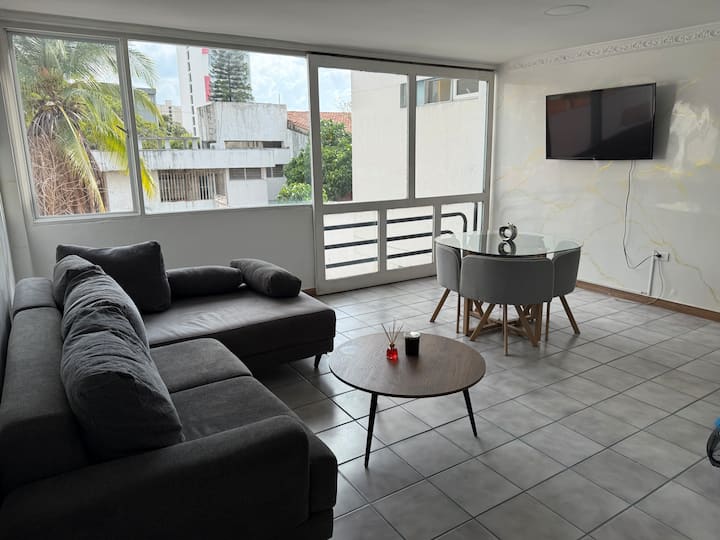 Apartamento En Caobos - Los Patios