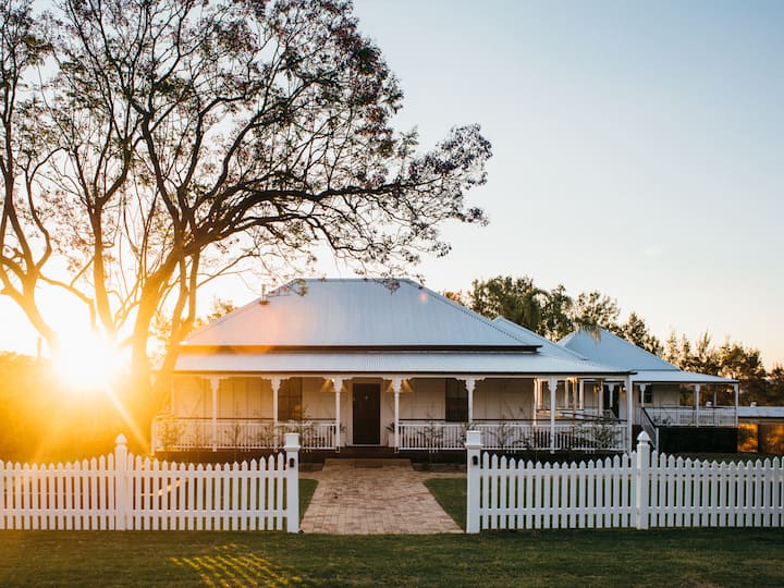 Luxurious Herrmann Homestead In Kalbar, Scenic Rim - Boonah