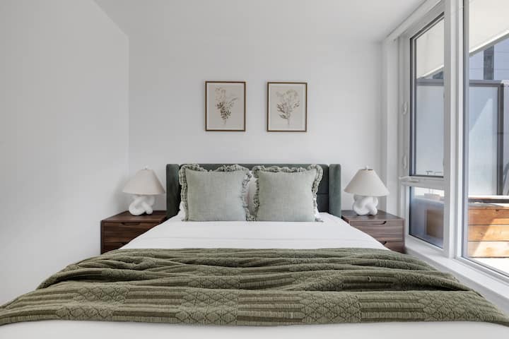 Cozy 1br In The Downtown Core - Toronto