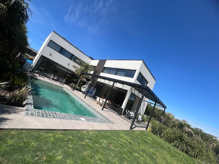 Alquiler Temporario En Barrio Privado Casona úNica - Mar del Plata