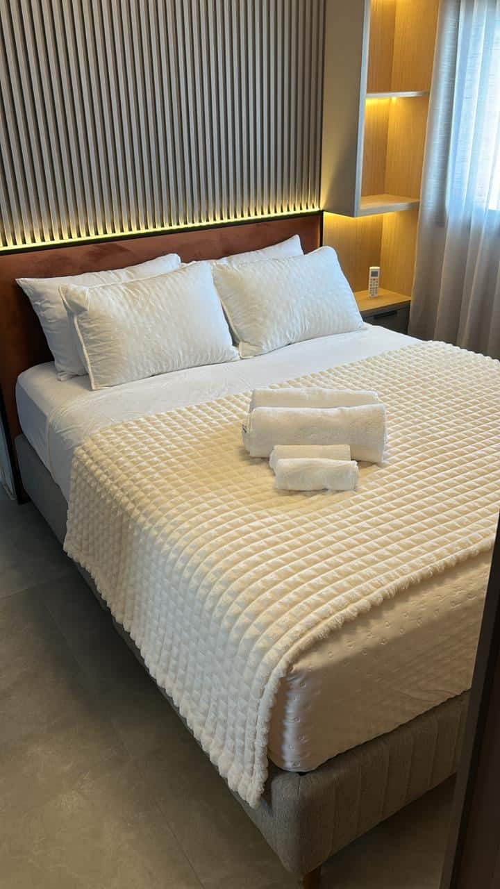 Apto Luxo Mandarim Sorocaba No 14° Andar - Sorocaba