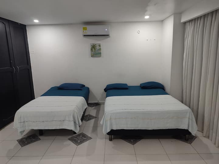 Apartamento - Carthagène