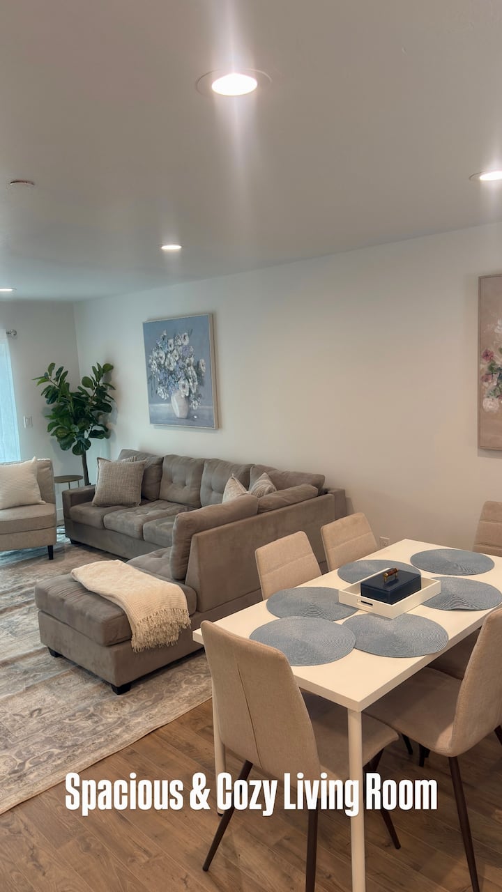 Memory House - Cozi, Clean, Fast Wi-fi - Salt Lake City, UT