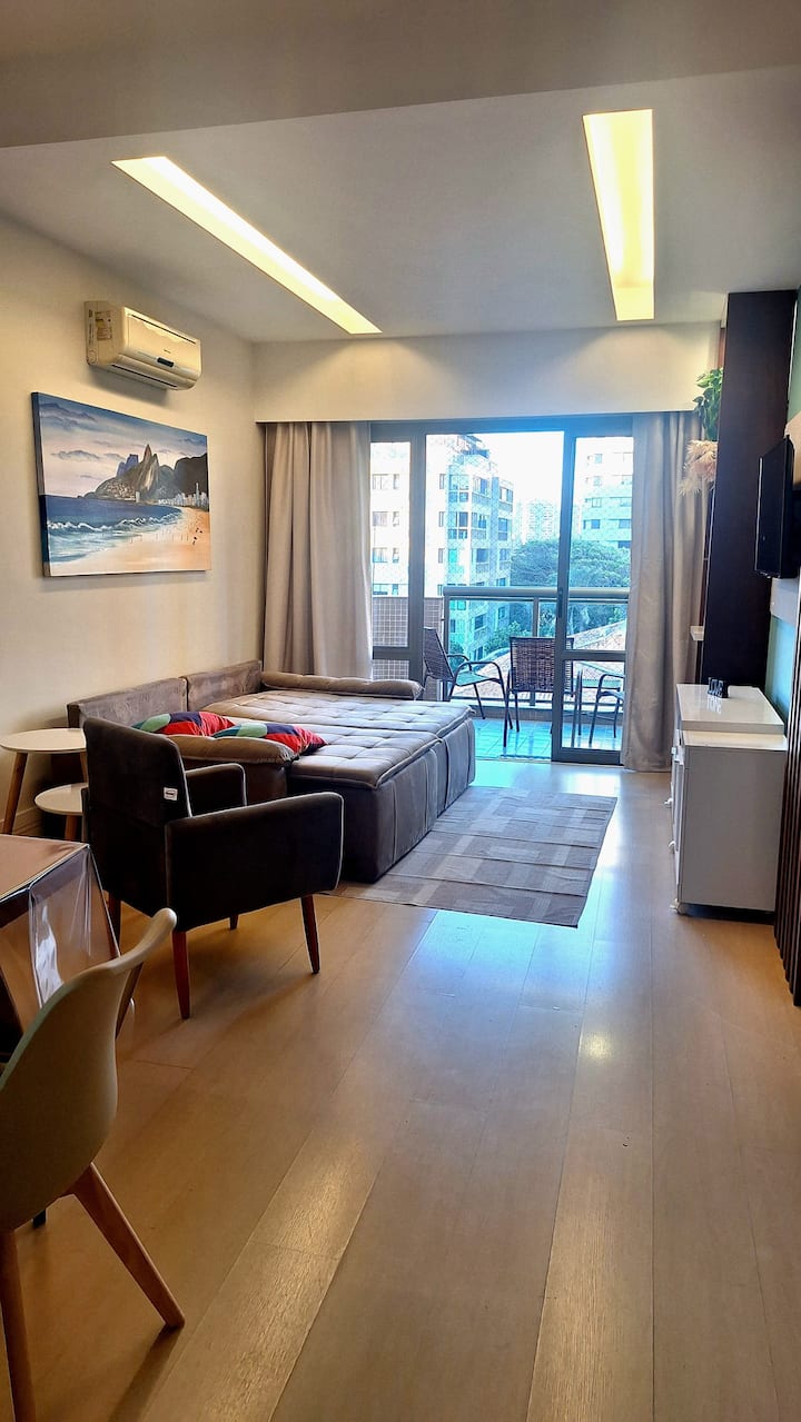 Resort - Barra Da Tijuca, Frente à Praia - Brazil