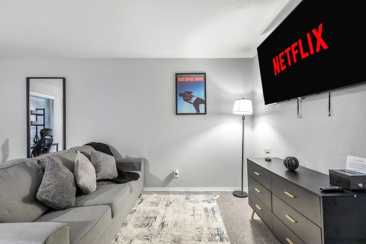 Walk To At&t Stadium | Modern 1br Game Day Stay - Globe Life Park - Arlington