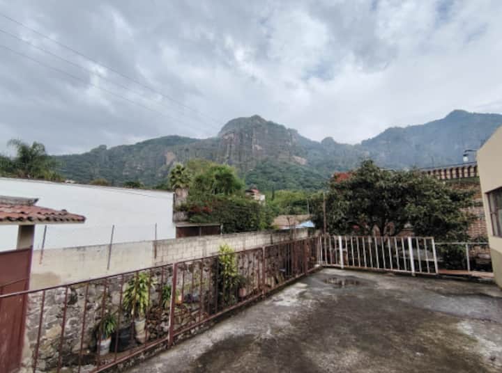 Loft Tepoztlán. - Tepoztlán