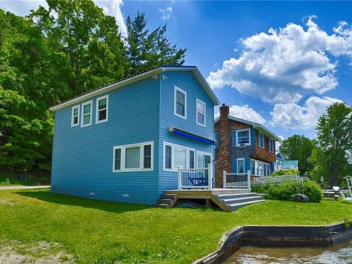 Lakeside At Sunnyside | Canandaigua Lakefront - Naples, NY