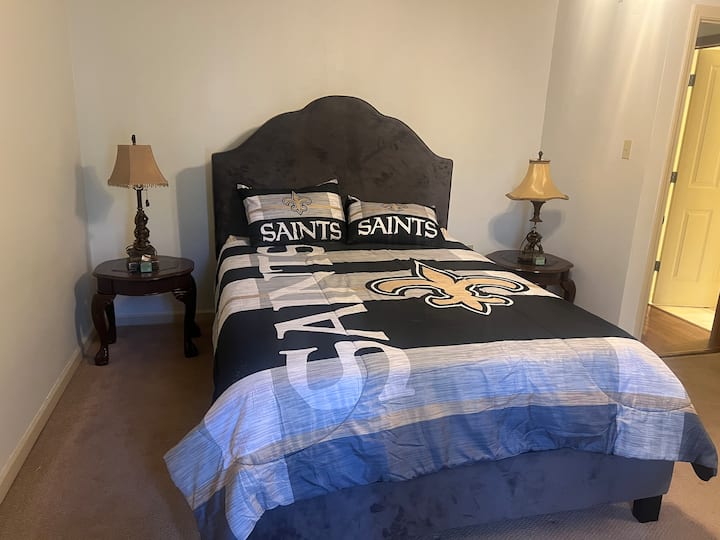 Let’s Take Care Of You, Home Away From Home - Baton Rouge, LA