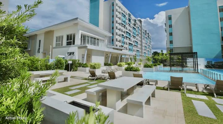 Cozy Seaside Escape In Marina Spatial Dumaguete - Dumaguete