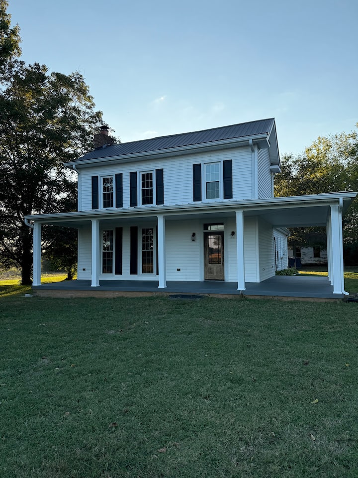A Perfect Venue For A Small Countryside Wedding! - WKU, Bowling Green