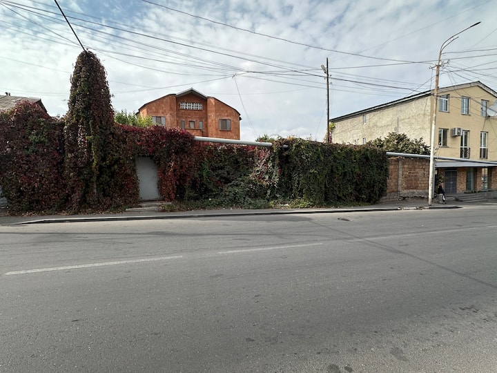 Cozy Haven,garden,private Entry - Örményország