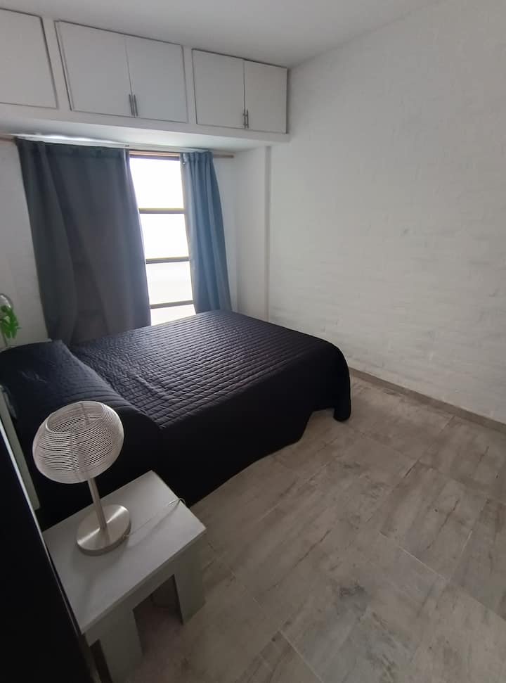 Departamento A Seis Cuadras Del Centro - San Luis