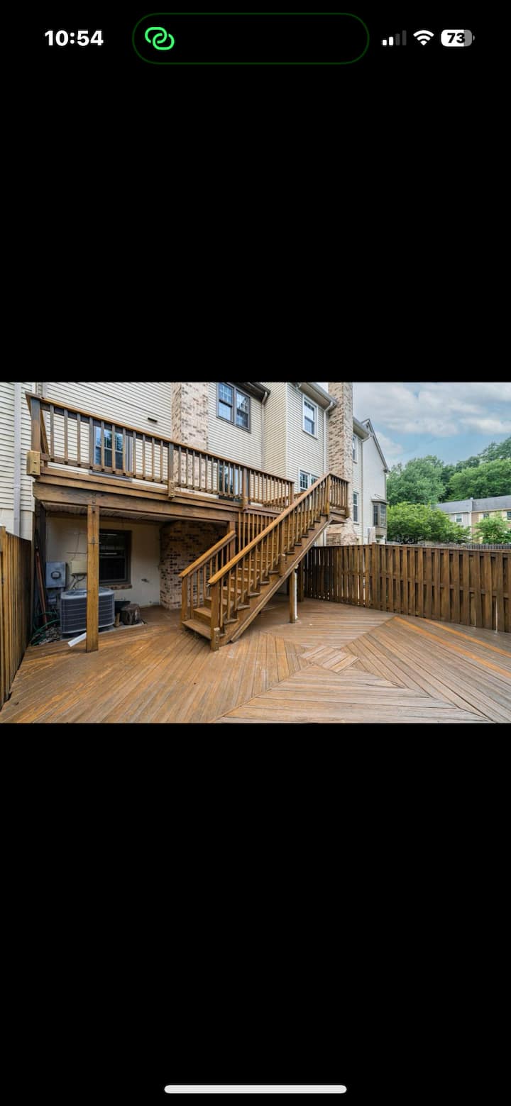 Private Bedroom And Bathroom Near Metro - Fairfax, VA