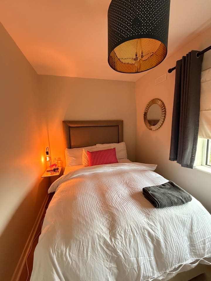 Double Bed In Private House In Dublin - Dunboyne
