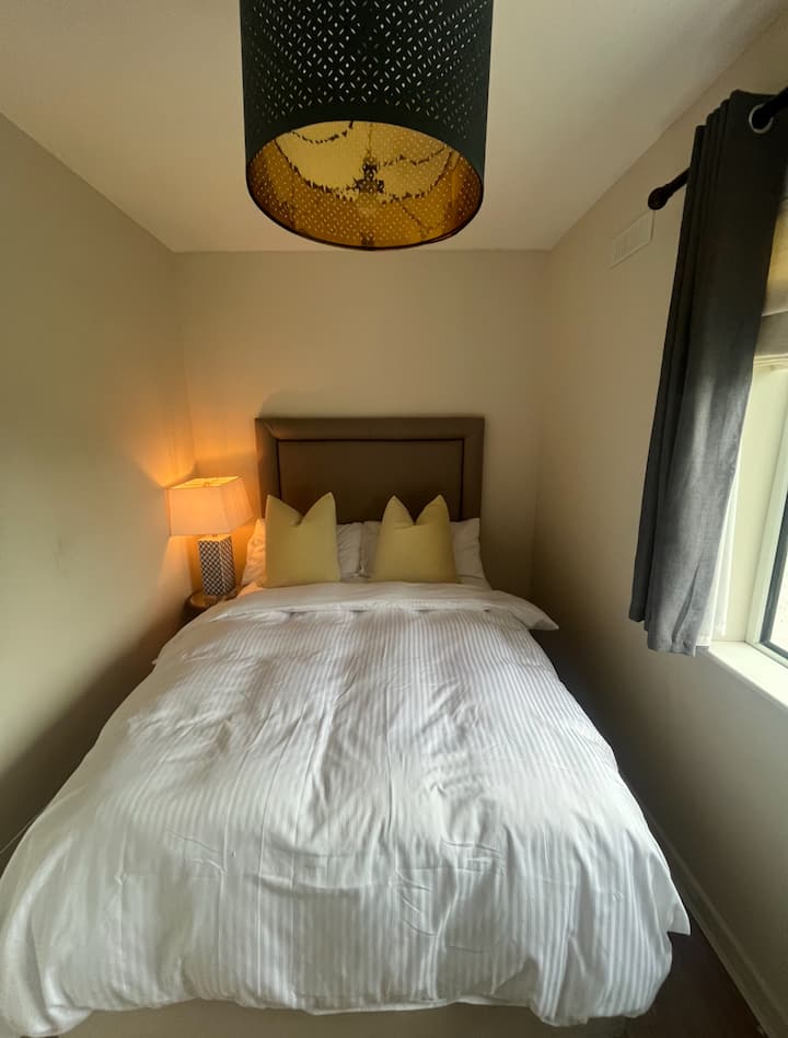 Double Bed In Private House For One. - Celbridge