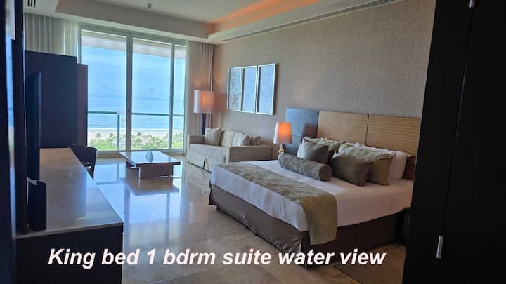 Sophisticated Luxury 2 Bdrm, 2 Bath Suite-stunning - Nuevo Vallarta