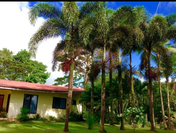 Awu Villa De Casa. - La Fortuna