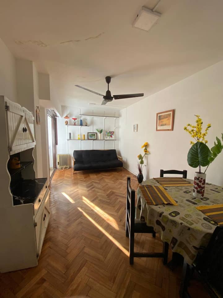 Cómodo Departamento En El Mejor Barrio - Buenos Aires