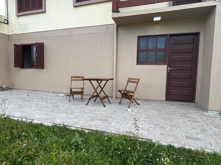 Apartamento Térreo - Arroio do Sal