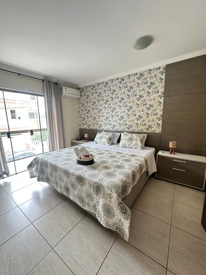 Hospedagem Com Conforto Perto Praia Dos Cavaleiros - Macaé