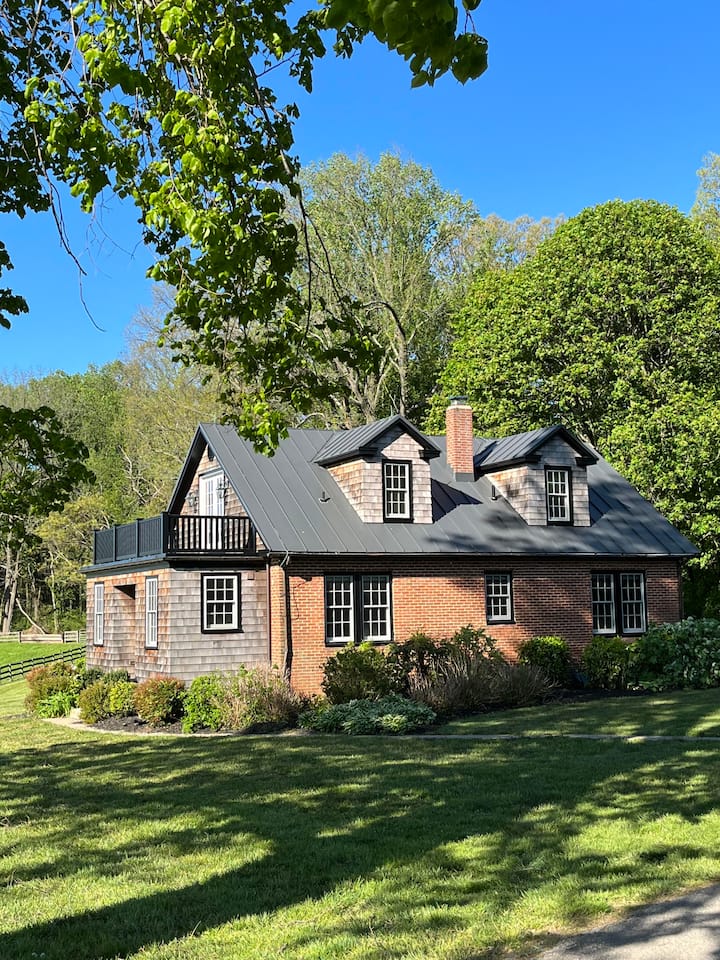 The Manor Cottage At Harford Hill - Rocks State Park, Jarrettsville