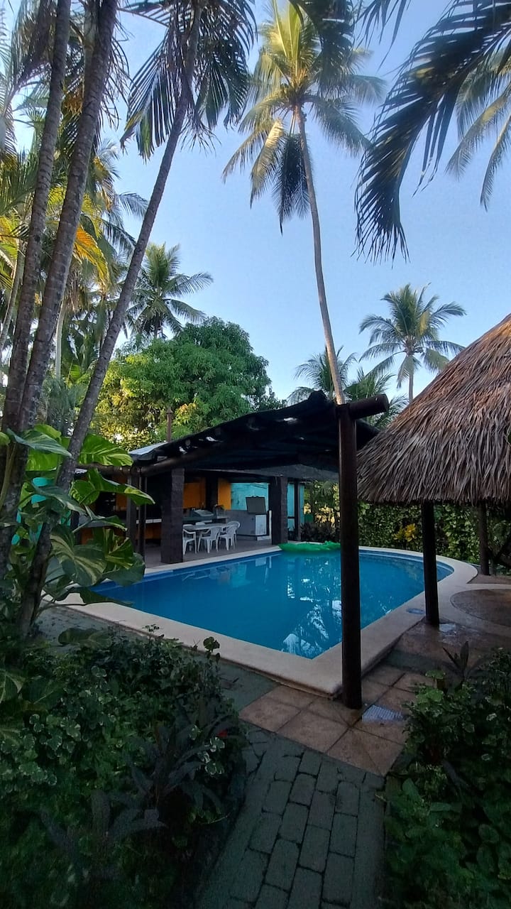 Chalet Mar Y Boo - Puerto San José